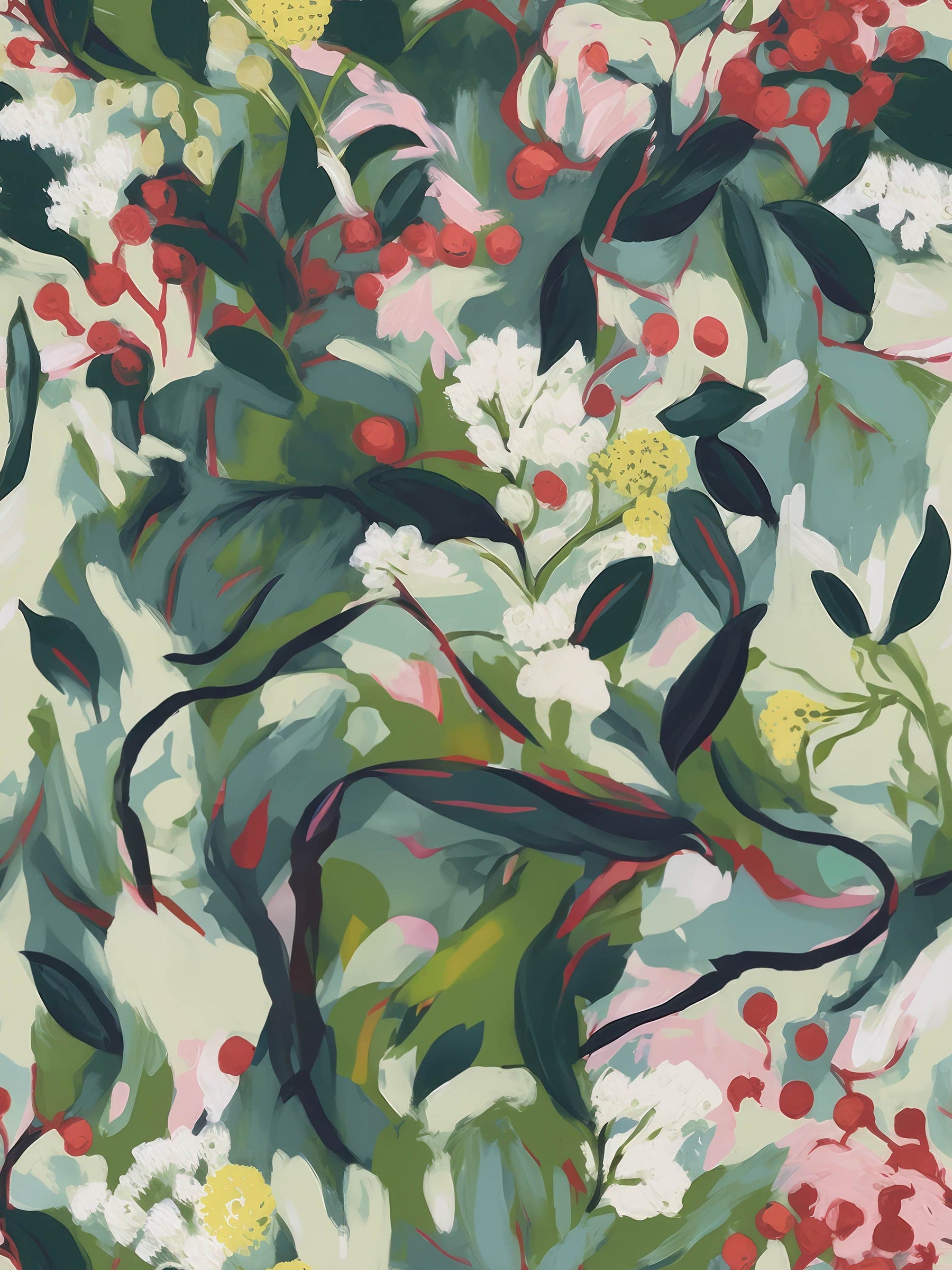 Riley Wallpaper | Jupiter 10